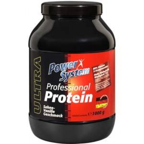 Professional Protein (Power System) — SportWiki энциклопедия