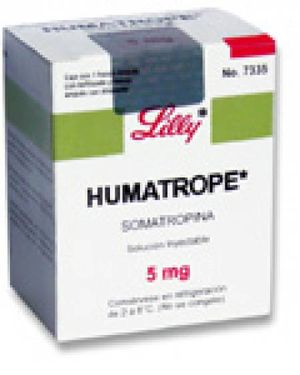 Хуматроп (Humatrope) — SportWiki энциклопедия