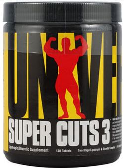 Super Cuts 3 (Universal Nutrition) — SportWiki энциклопедия